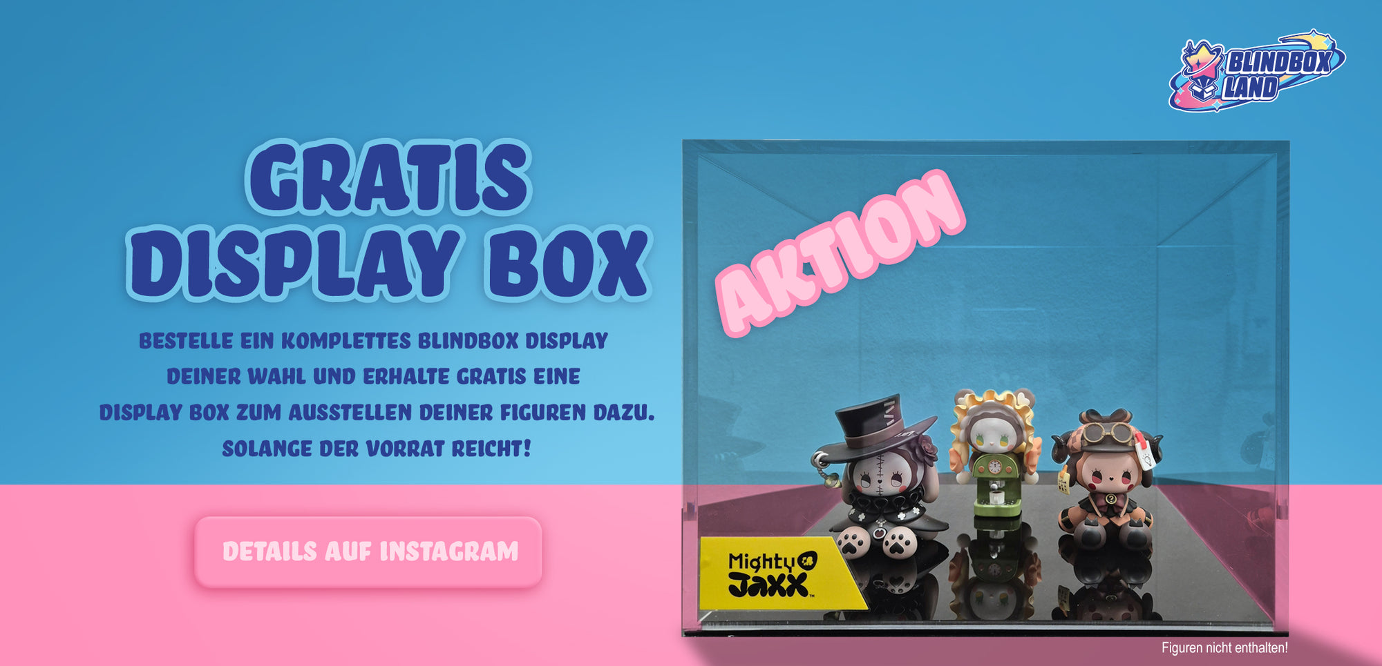 Blind Box Land - Dein Paradies für alles rund um Blind Boxes – Blindbox ...