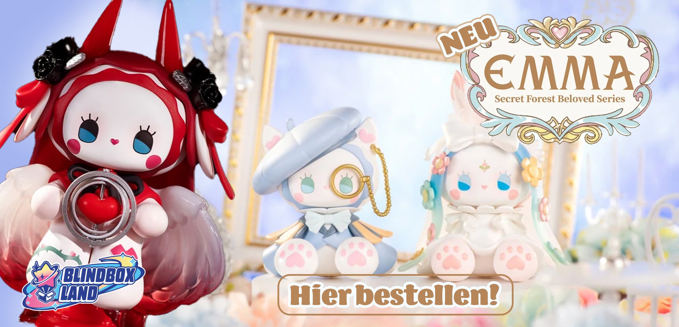 Blind Box Land - Dein Paradies für alles rund um Blind Boxes – Blindbox ...