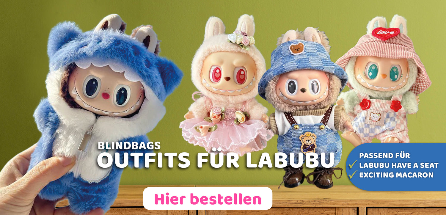Blindbox Land - Dein Paradies für Blindboxes