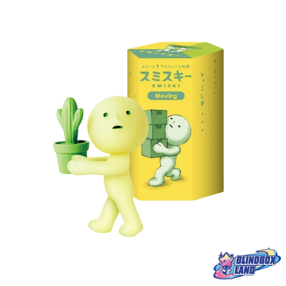 SMISKI - Kollektion – Blindbox Land