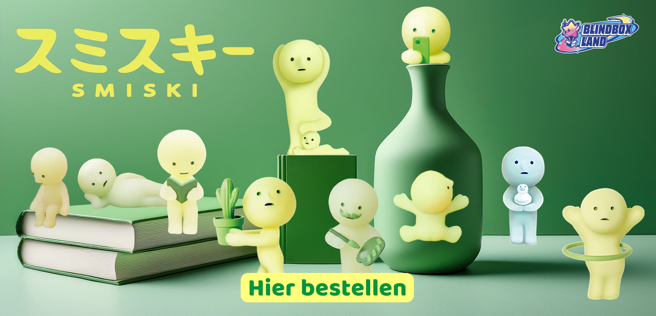 Blind Box Land - Dein Paradies für alles rund um Blind Boxes – Blindbox ...