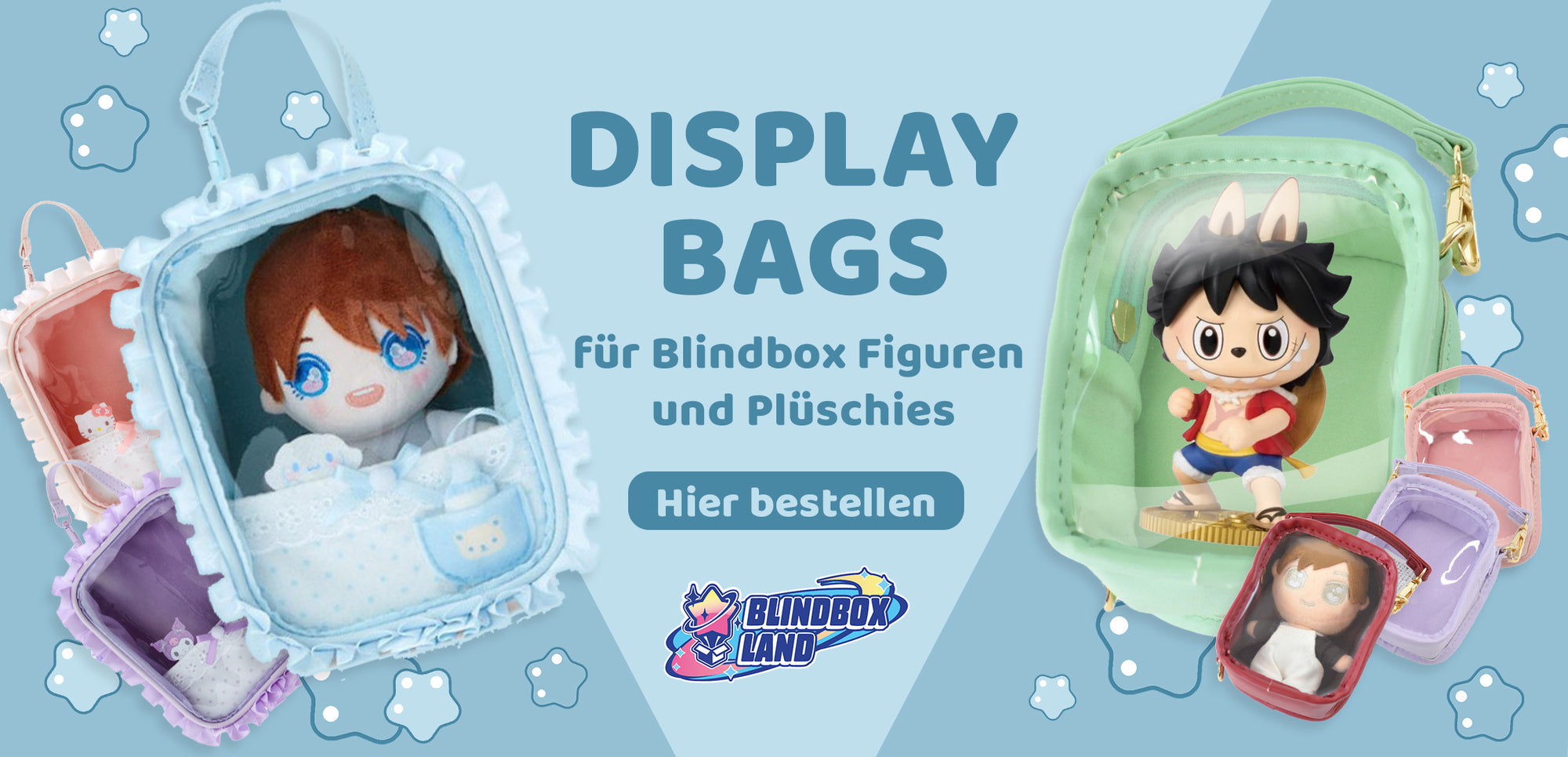 Blind Box Land - Dein Paradies für alles rund um Blind Boxes – Blindbox ...